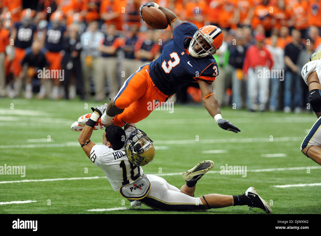 16 octobre 2010 - Syracuse, New York, United States of America ...