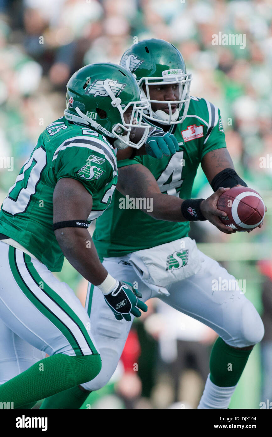 17 octobre 2010 - Regina, Saskatchewan, Canada - Saskatchewan ...