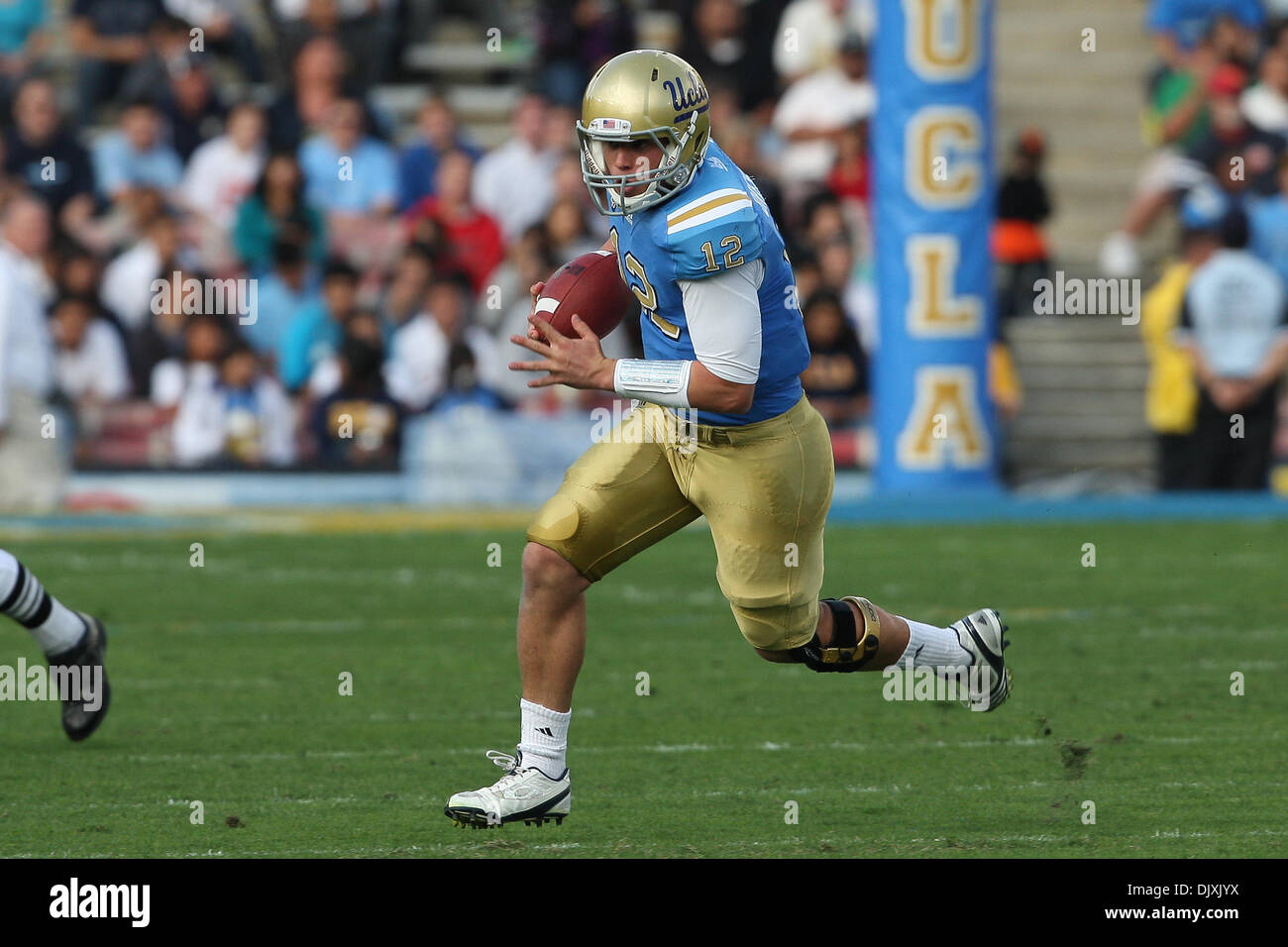 6 novembre 2010 - Pasadena, Californie, États-Unis d'Amérique - UCLA ...