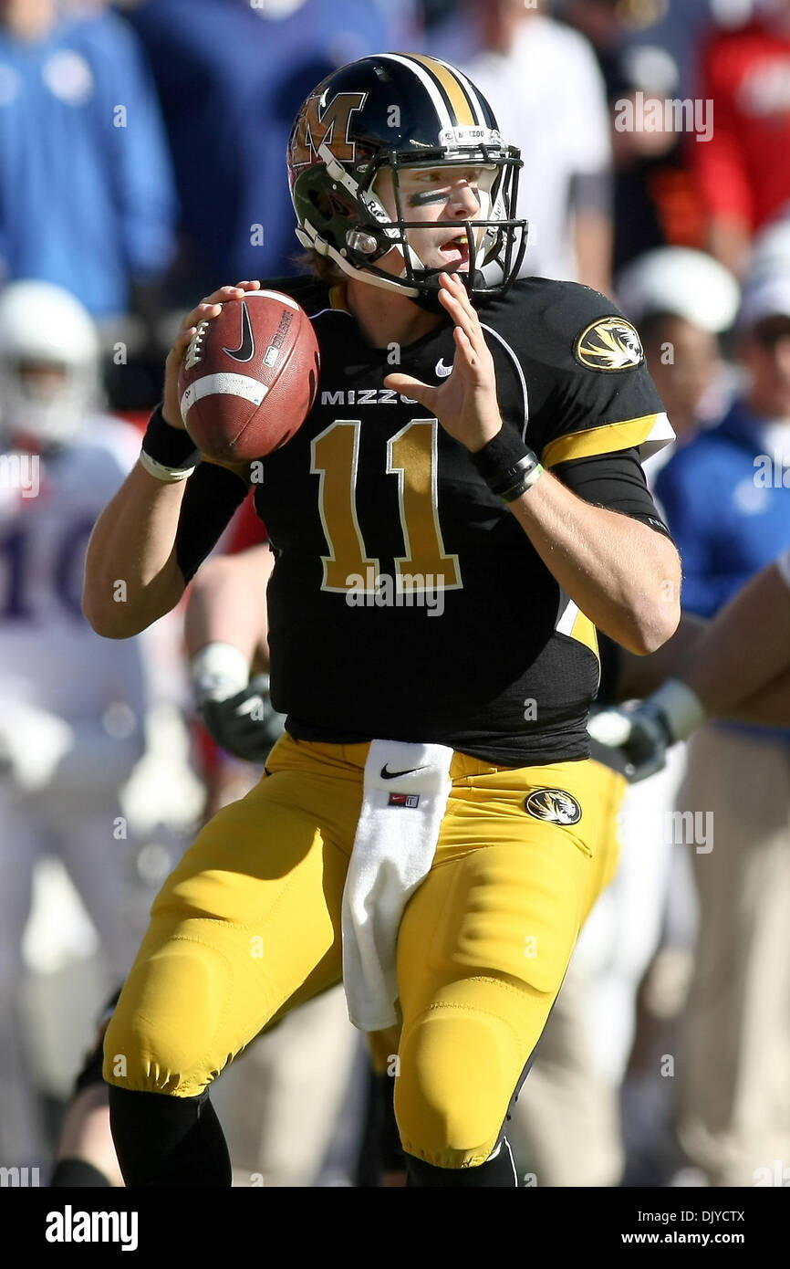 Le 27 novembre 2010 - Kansas City, Missouri, États-Unis d'Amérique ...