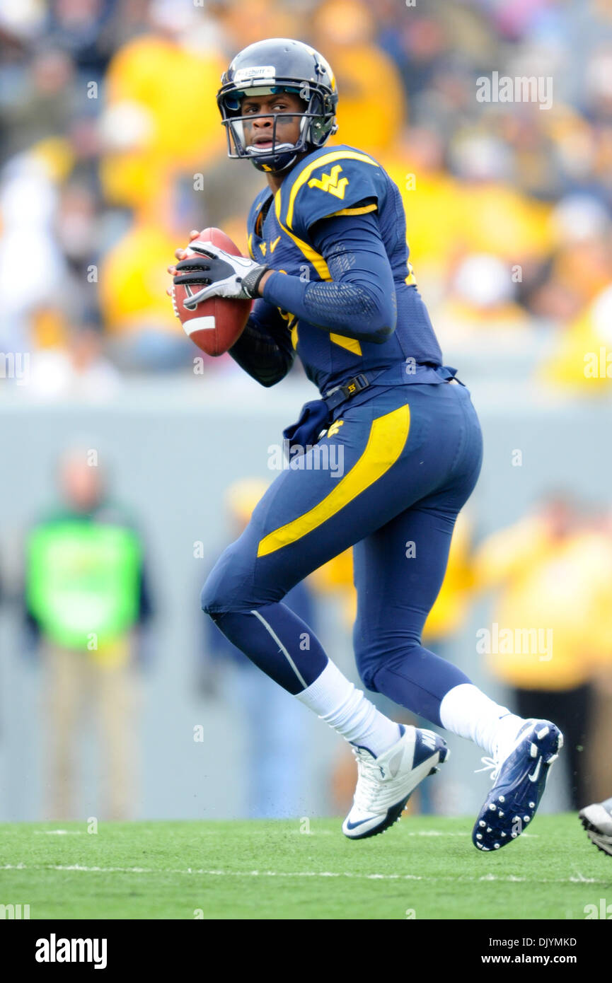 4 décembre 2010 - Morgantown, West Virginia, United States of America ...