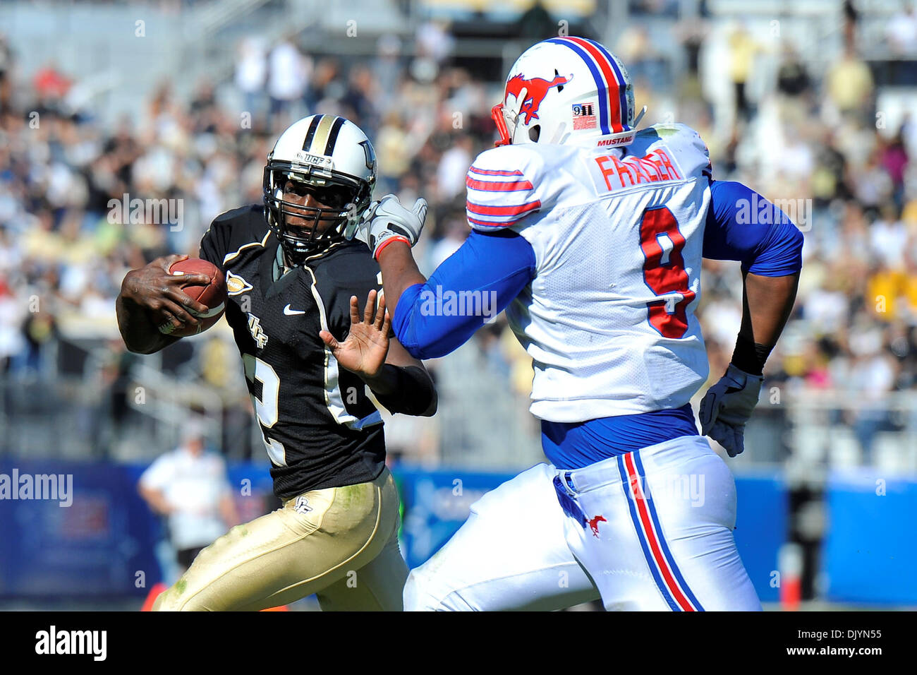4 décembre 2010 - Orlando, Floride, États-Unis d'Amérique - UCF Knights ...