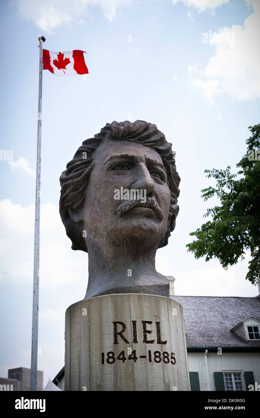 Louis riel Banque de photographies et d’images à haute résolution - Alamy