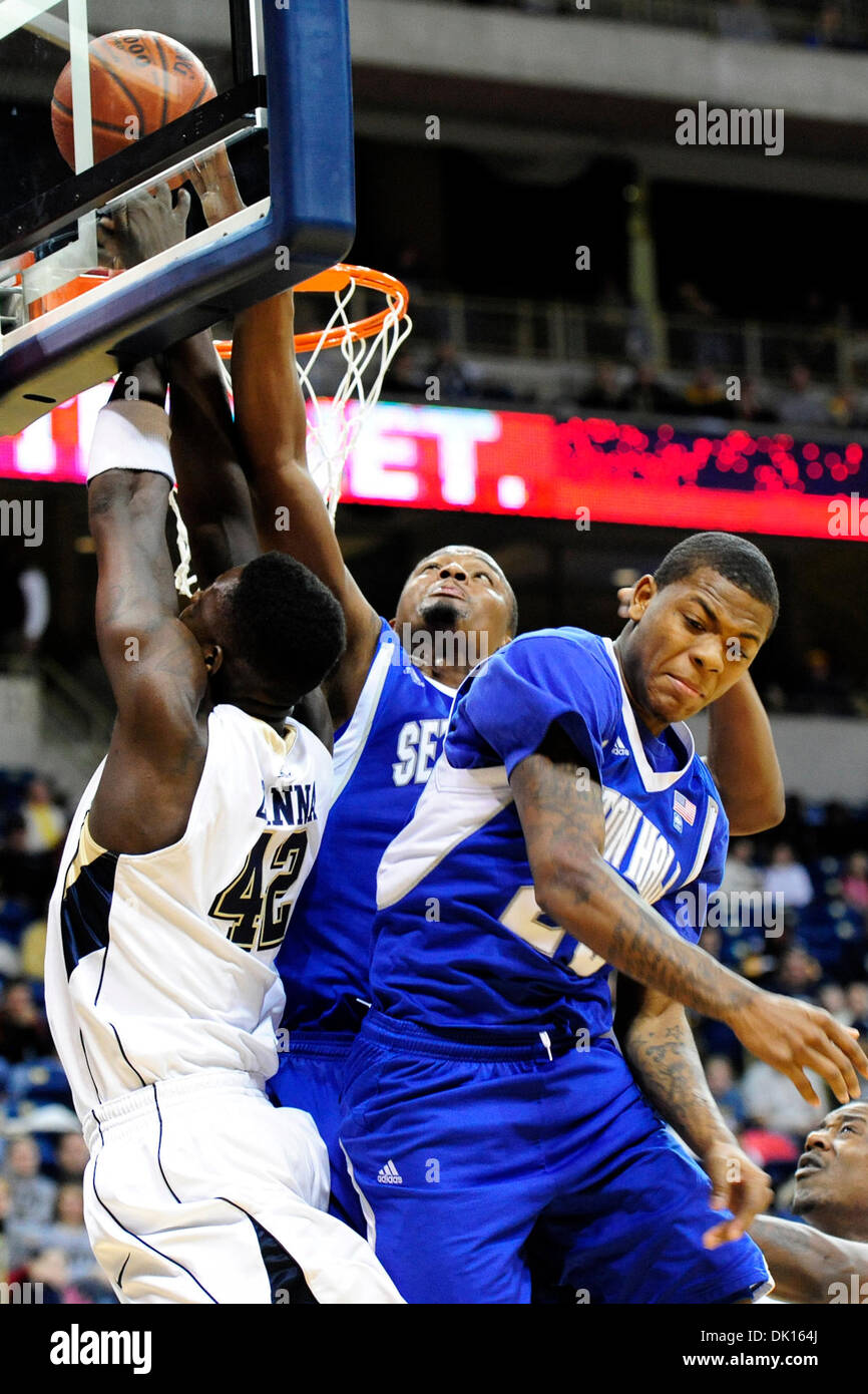 15 janvier 2011 - Pittsburgh, Pennsylvanie, États-Unis - 15 janvier ...