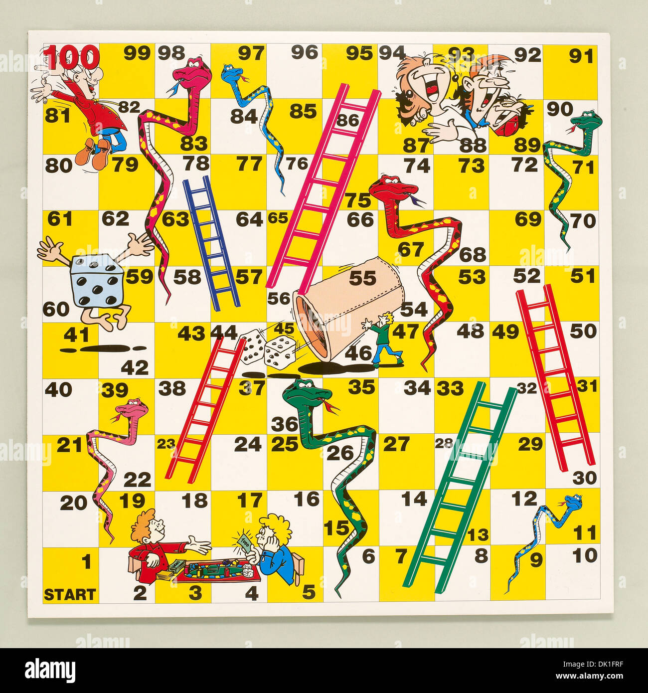 Jeu de plateau Banque de photographies et d’images à haute résolution ...