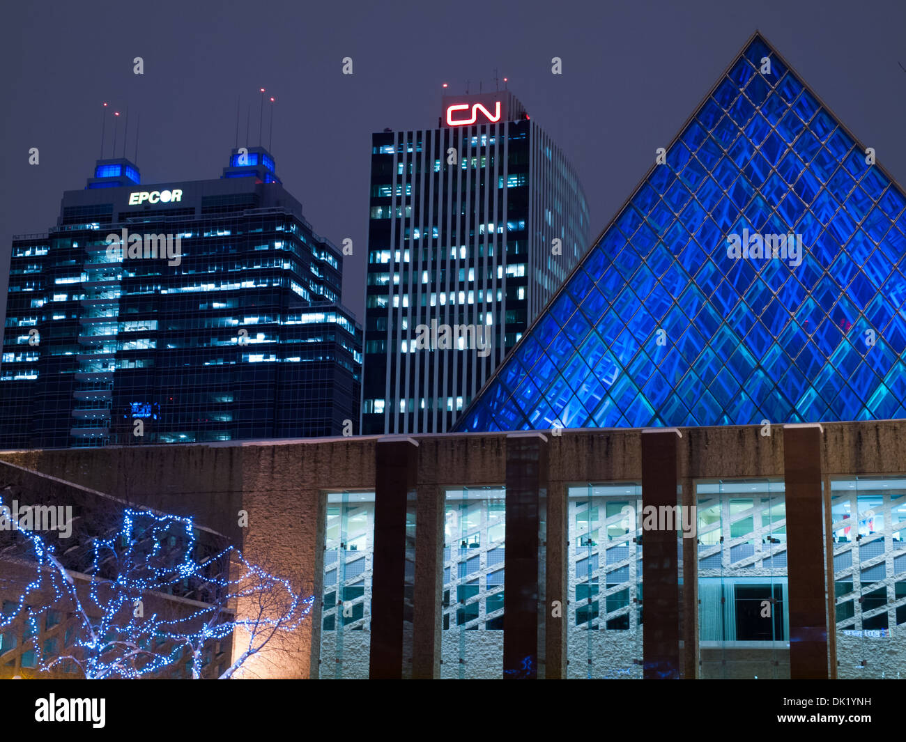 Tour epcor edmonton Banque de photographies et d’images à haute ...