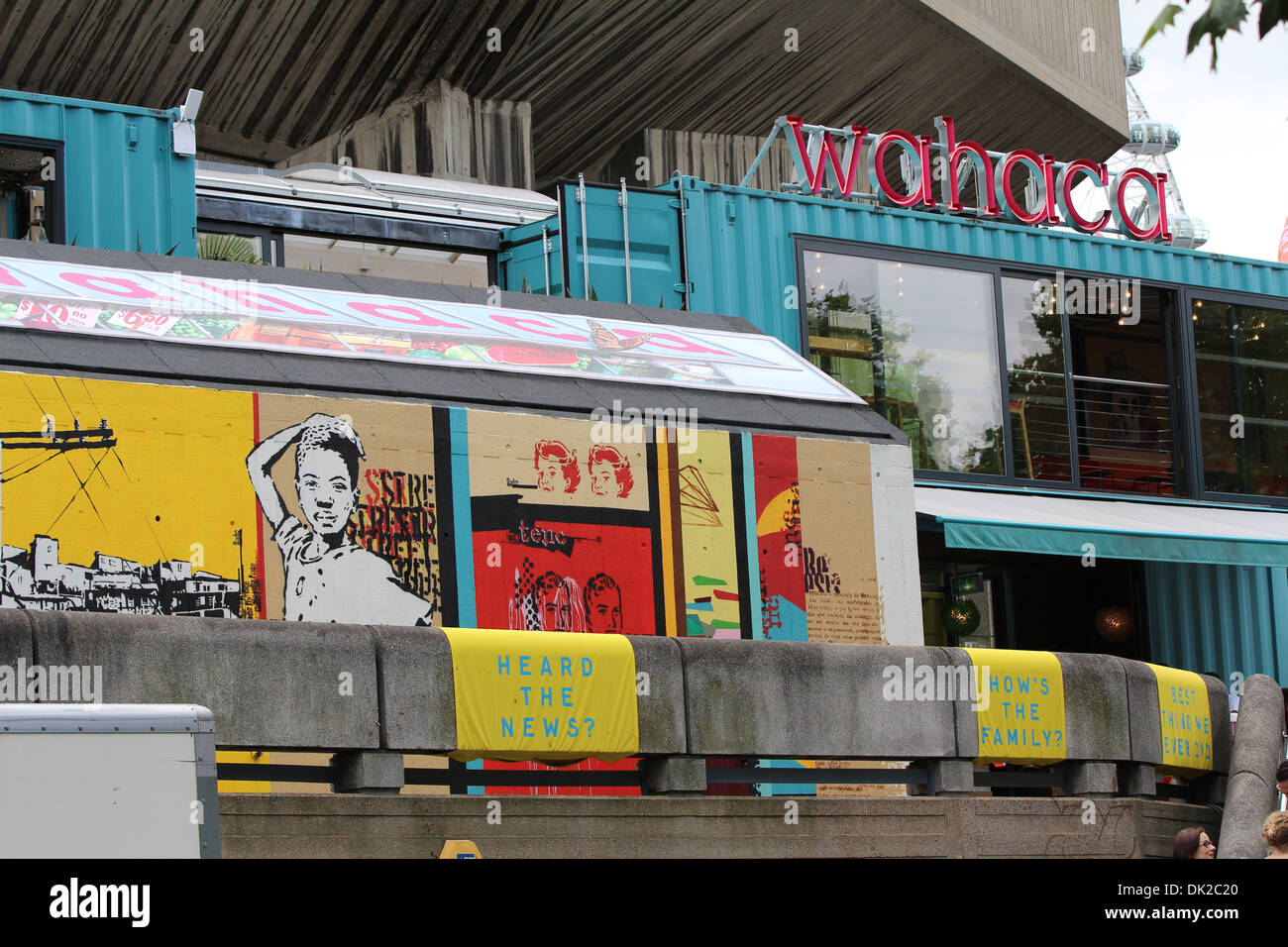 Wahaca mexicain Banque de photographies et d’images à haute résolution ...