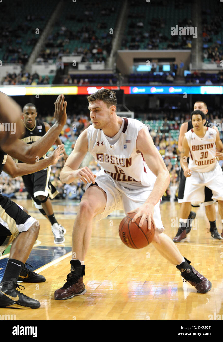 Mar 10, 2011 - Greensboro, Caroline du Nord), USA - (12) JOE TRAPANI du ...