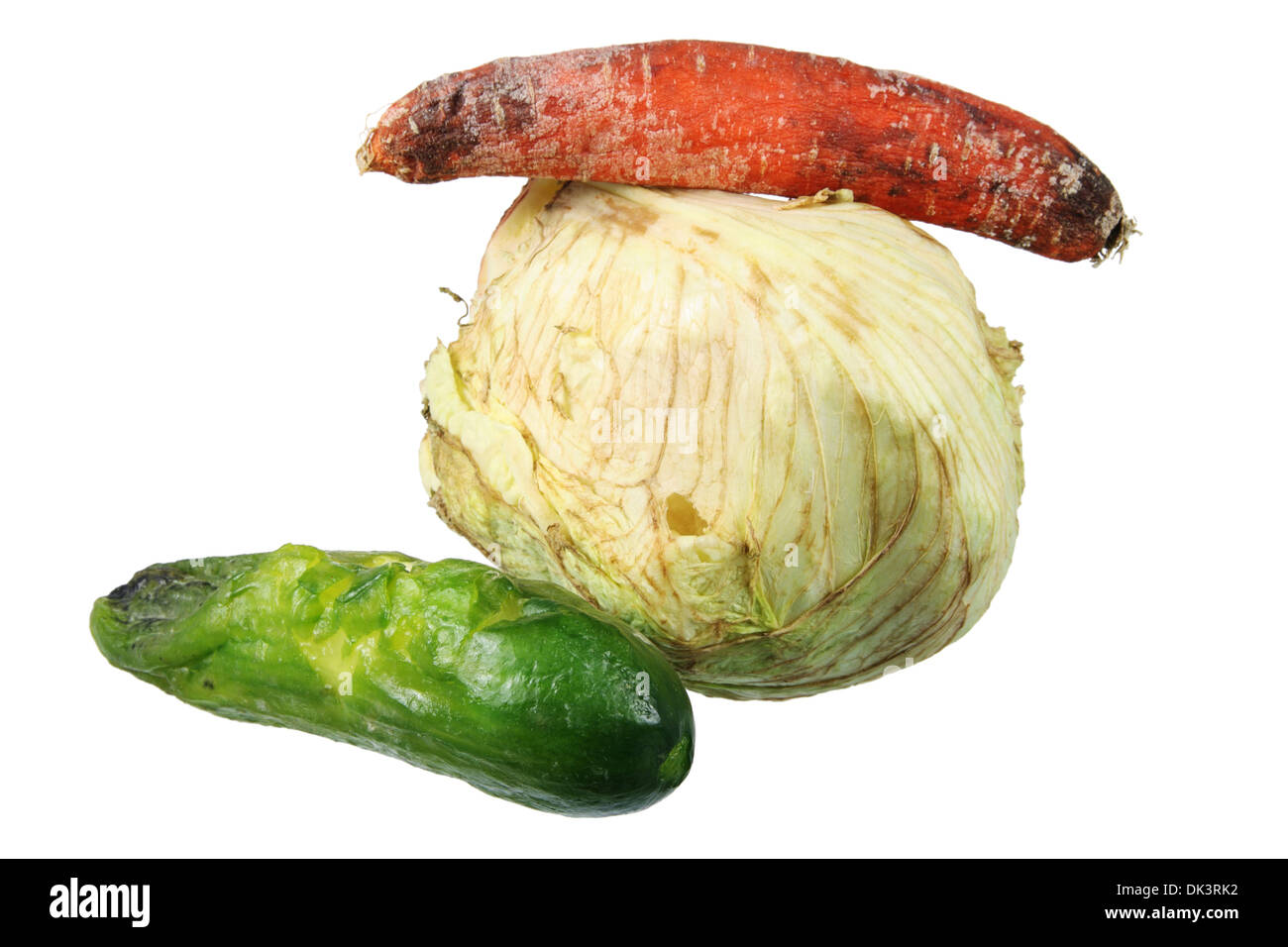Légumes pourris Banque de photographies et d’images à haute résolution ...