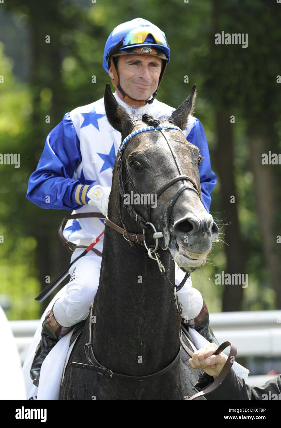 Jockey gerald mosse Banque de photographies et d’images à haute ...