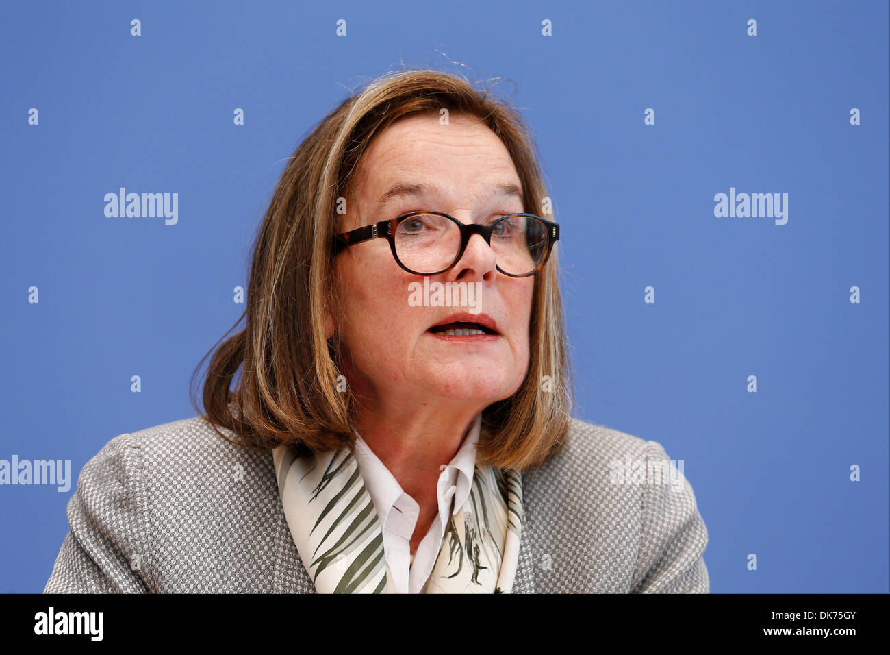 Berlinprof dr barbara ischinger Banque de photographies et d’images à ...
