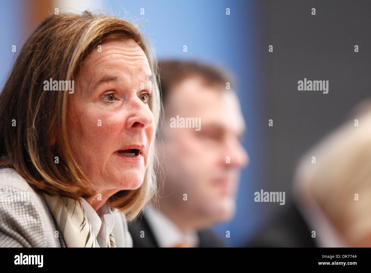 Berlinprof dr barbara ischinger Banque de photographies et d’images à ...