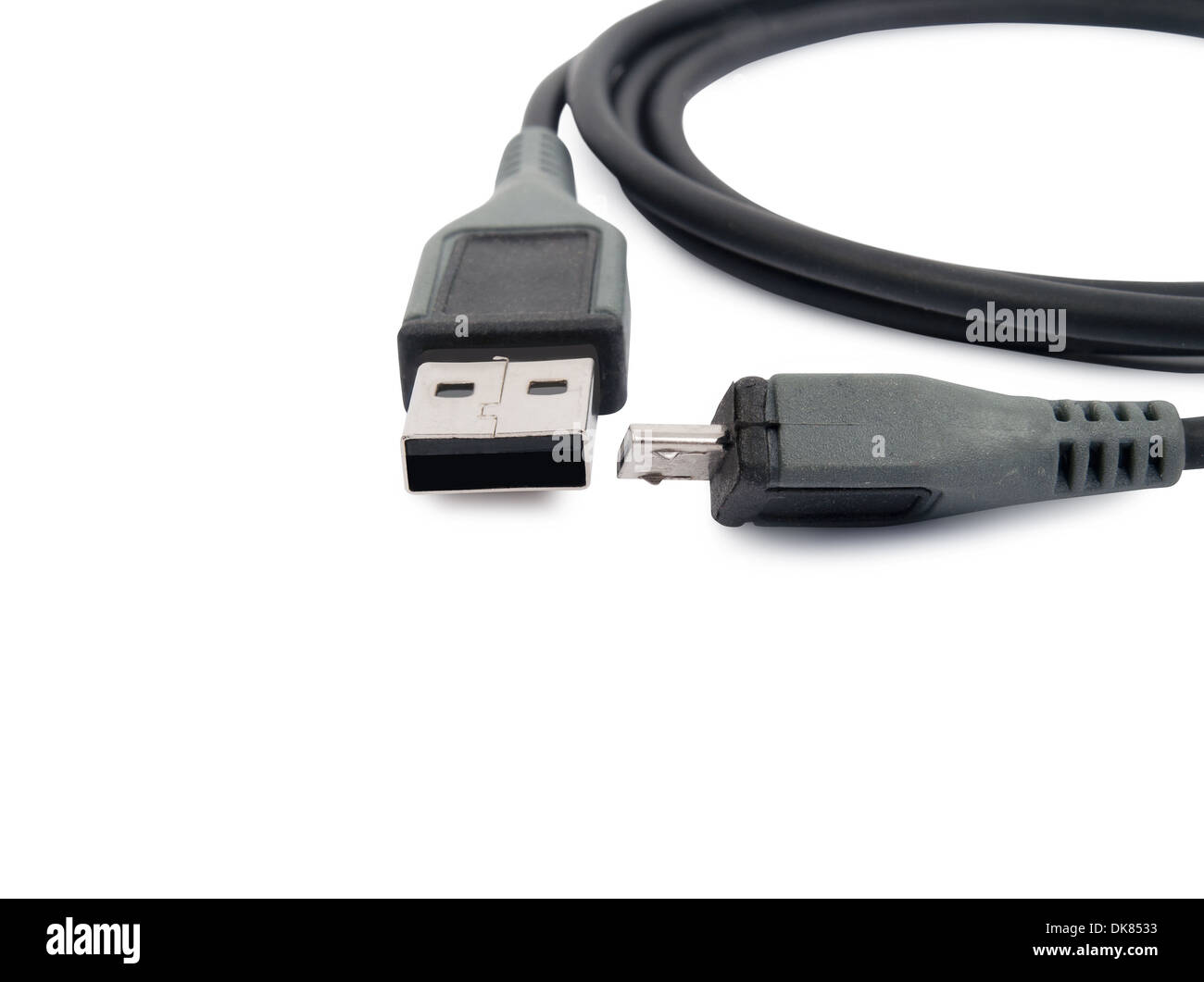 Cable deta Banque de photographies et d’images à haute résolution - Alamy