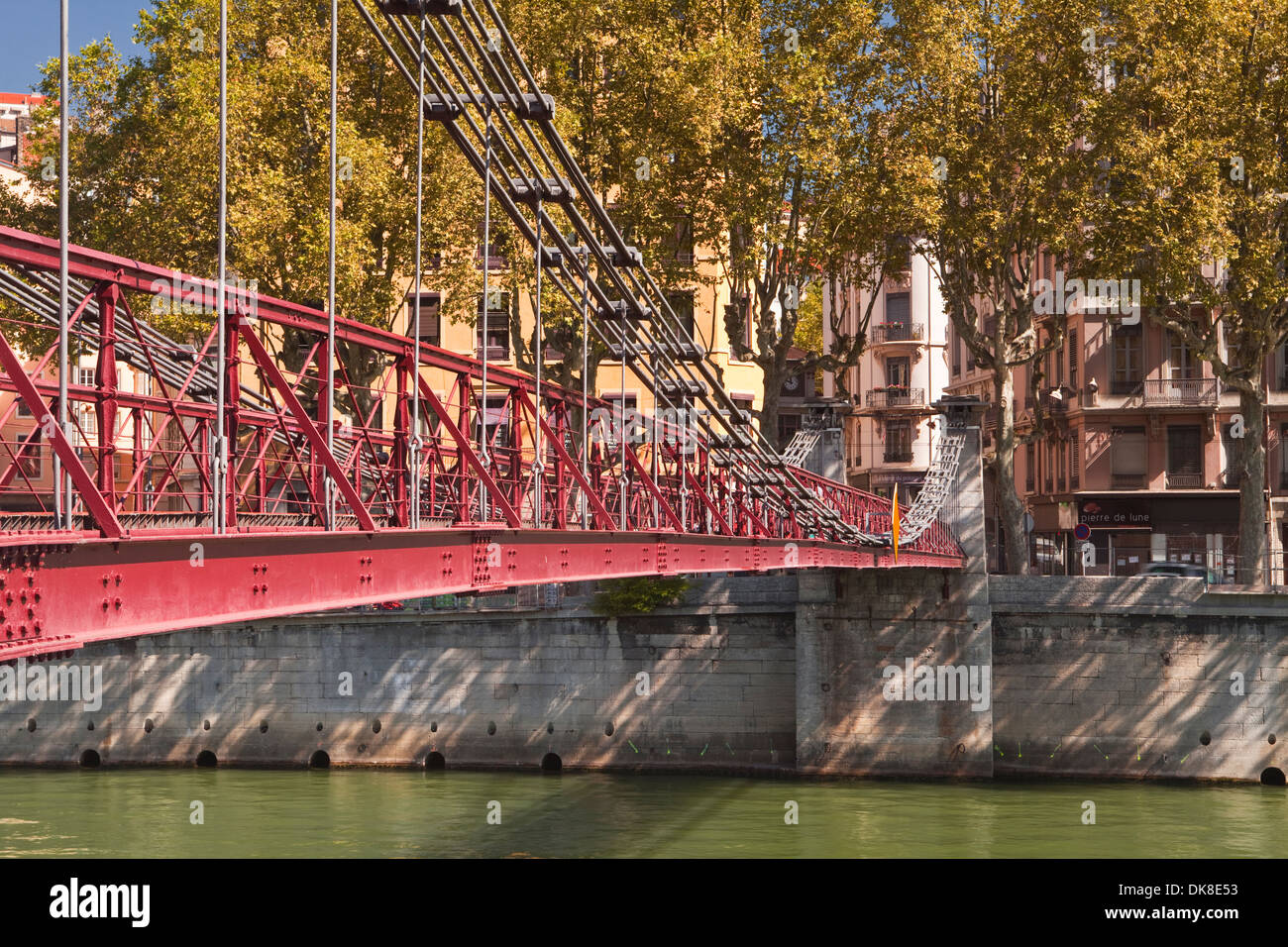 Lyon picto Banque de photographies et d’images à haute résolution - Alamy