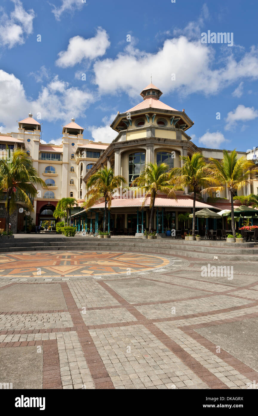 Le caudan Banque de photographies et d’images à haute résolution - Alamy