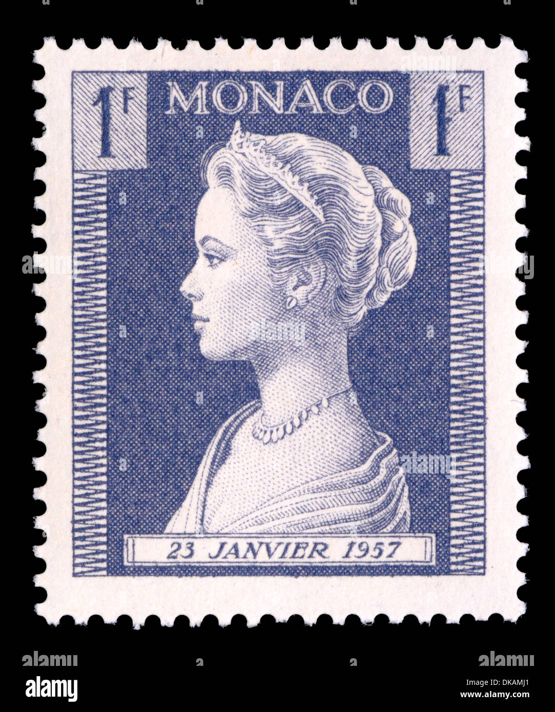 Grace Kelly Portrait Banque d'image et photos - Alamy