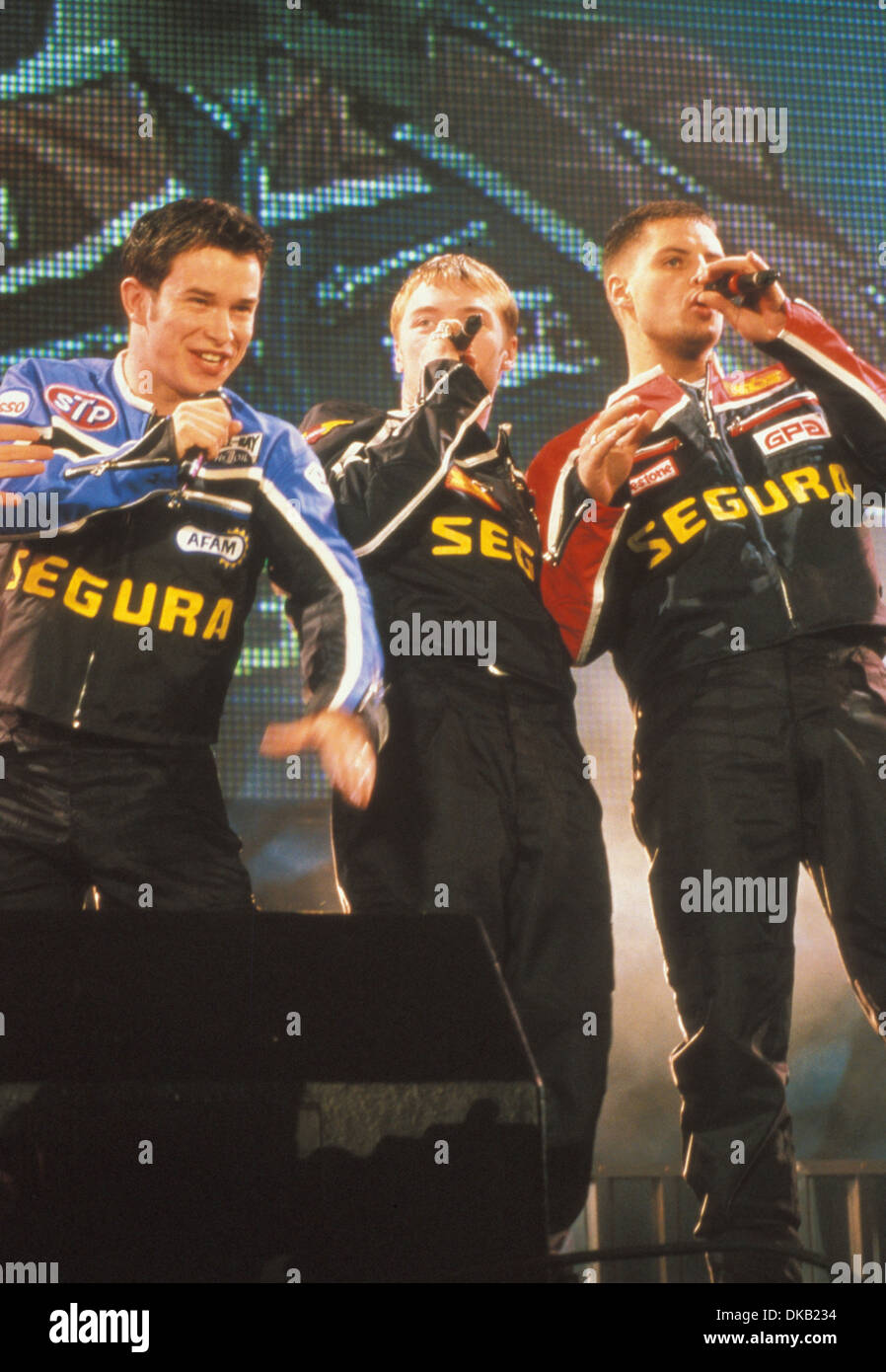 Boyzone 1995 Banque de photographies et d’images à haute résolution - Alamy