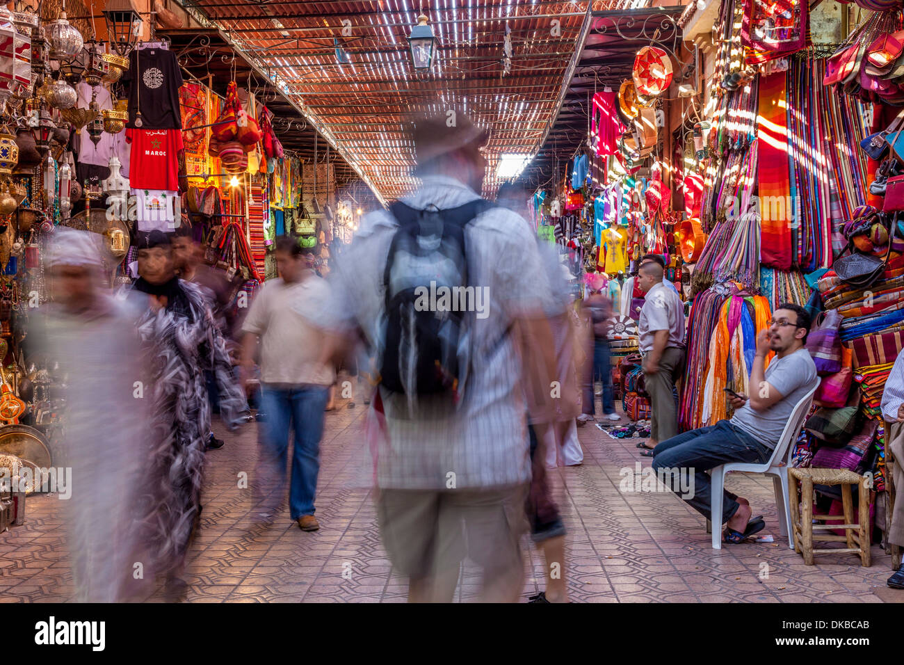 Souk market souks Banque de photographies et d’images à haute ...