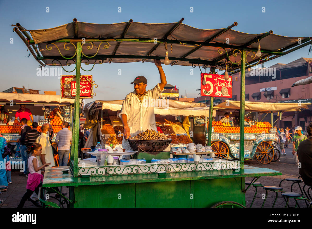 Escargot marocain Banque de photographies et d’images à haute ...