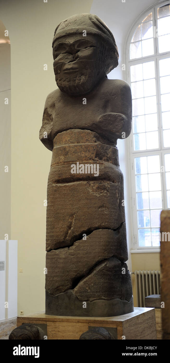 Hittites Sculpture Photos & Hittites Sculpture Images - Alamy