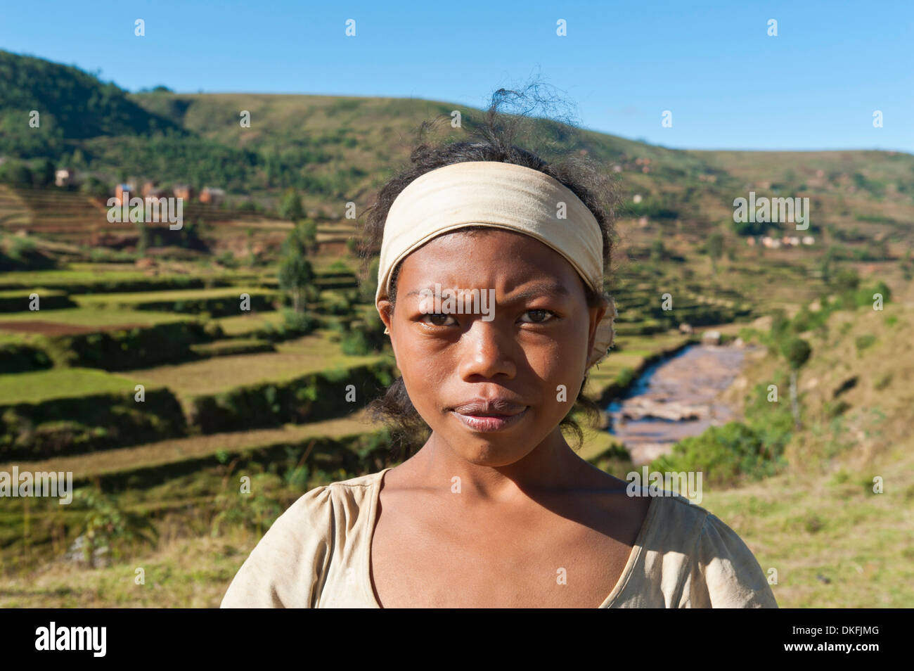 Merina people Banque de photographies et d’images à haute résolution ...