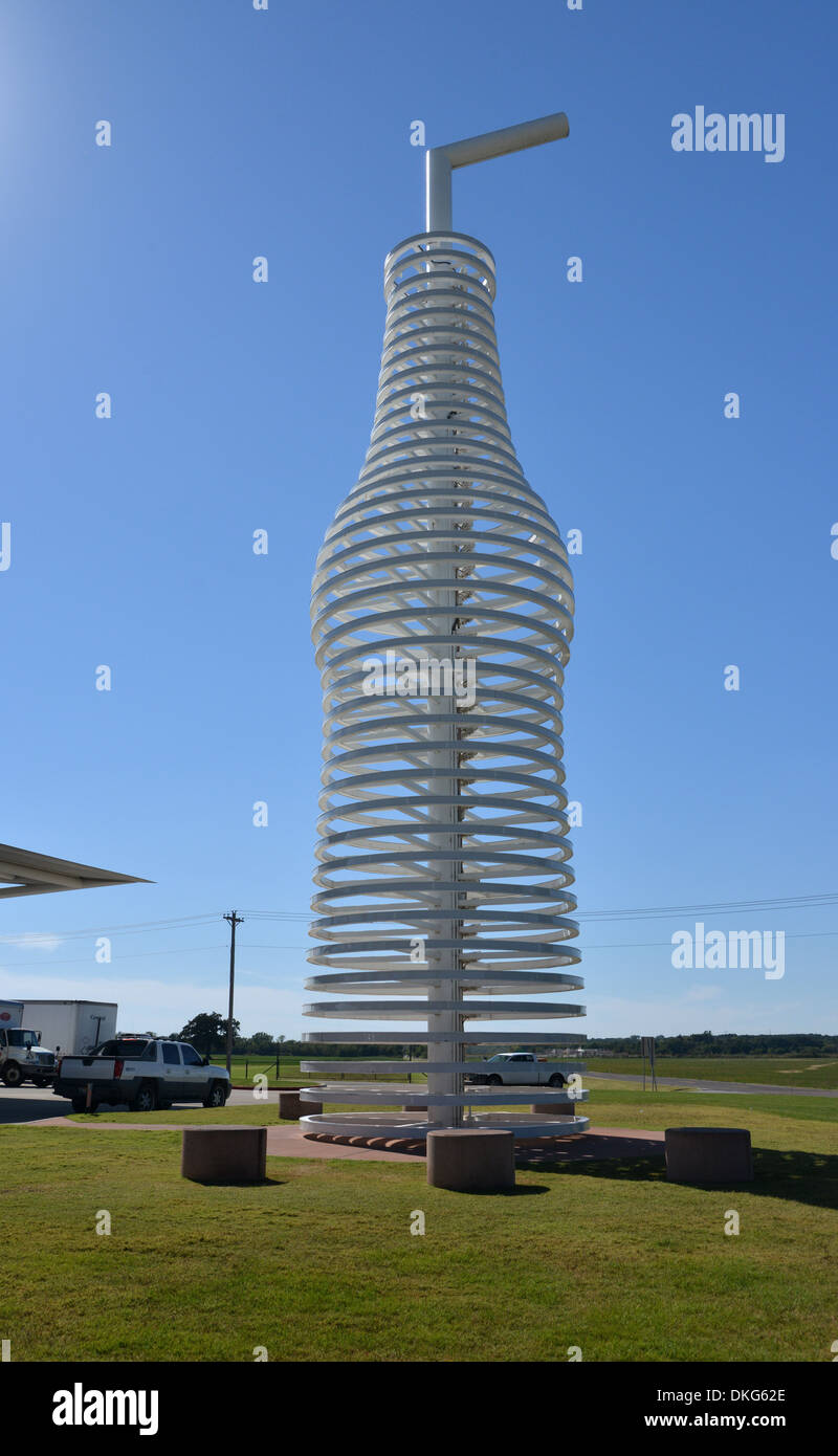 Bouteille géante Banque de photographies et d’images à haute résolution ...