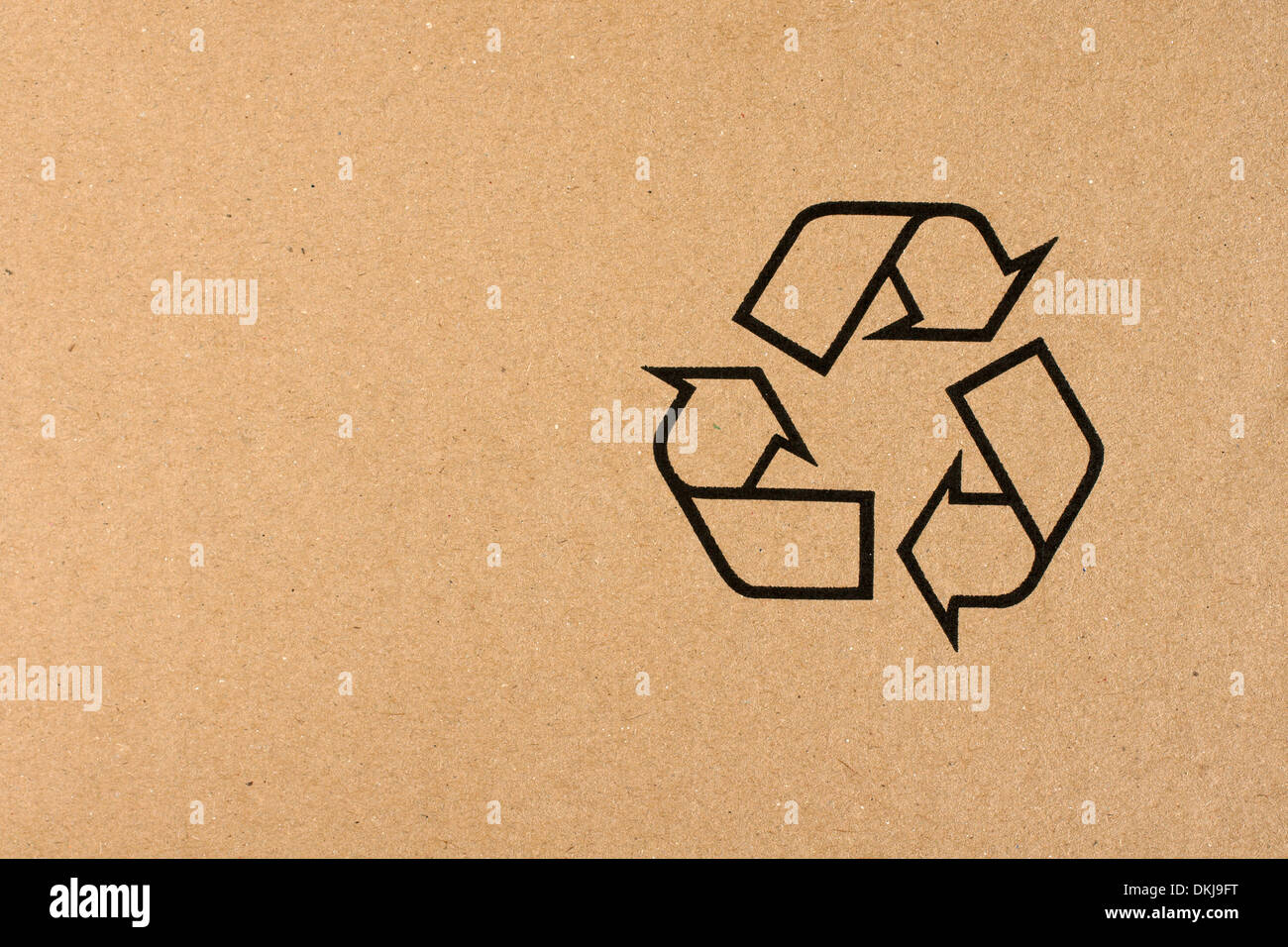 Symbole de recyclage resy Banque de photographies et d’images à haute ...