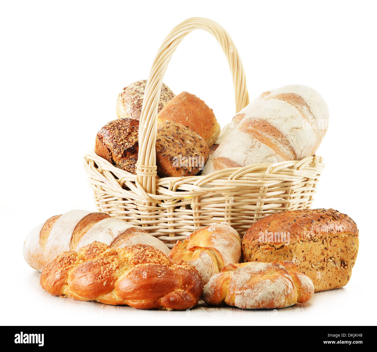 Produits frais et bio Banque de photographies et d’images à haute ...