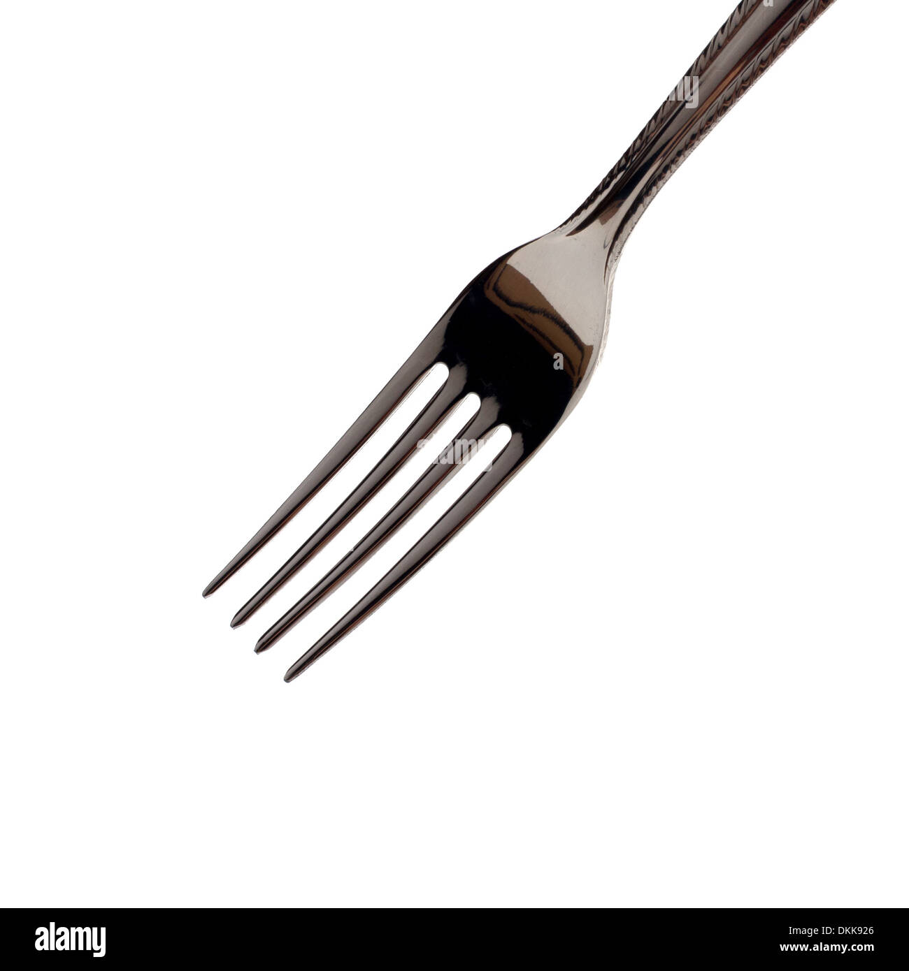 Fourchette en inox Banque de photographies et d’images à haute ...