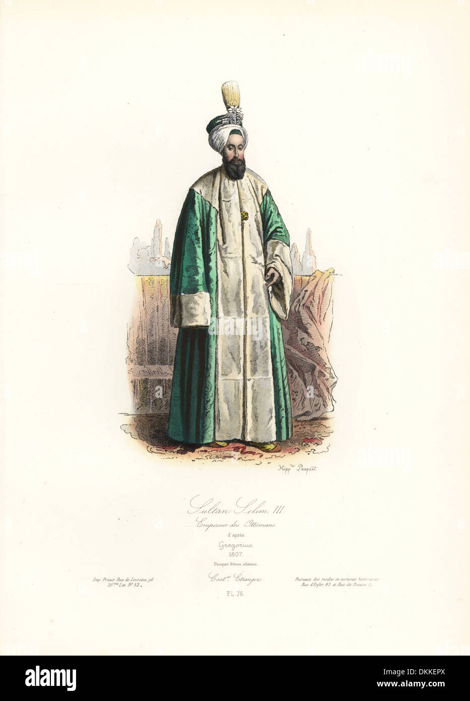 Selim ottoman Banque de photographies et d’images à haute résolution ...