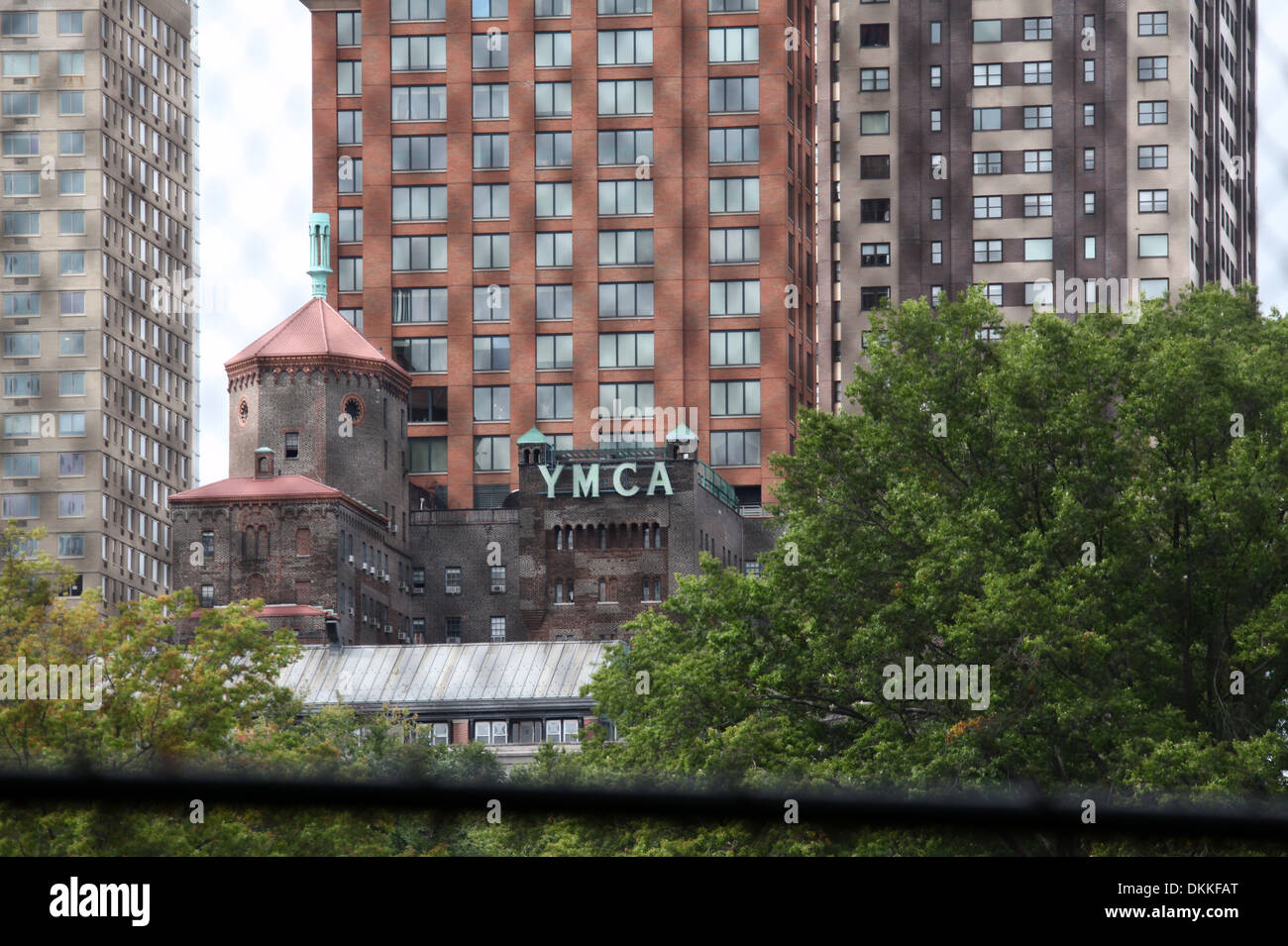 Ymca central Banque de photographies et d’images à haute résolution - Alamy