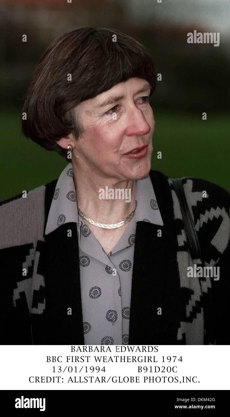 Barbara edwards Banque de photographies et d’images à haute résolution ...