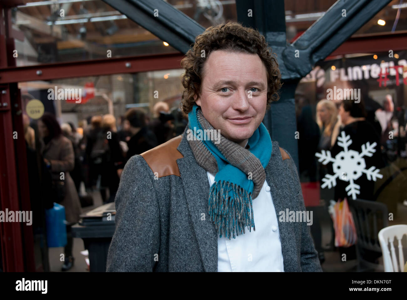Tom kitchin edimbourg Banque de photographies et d’images à haute ...
