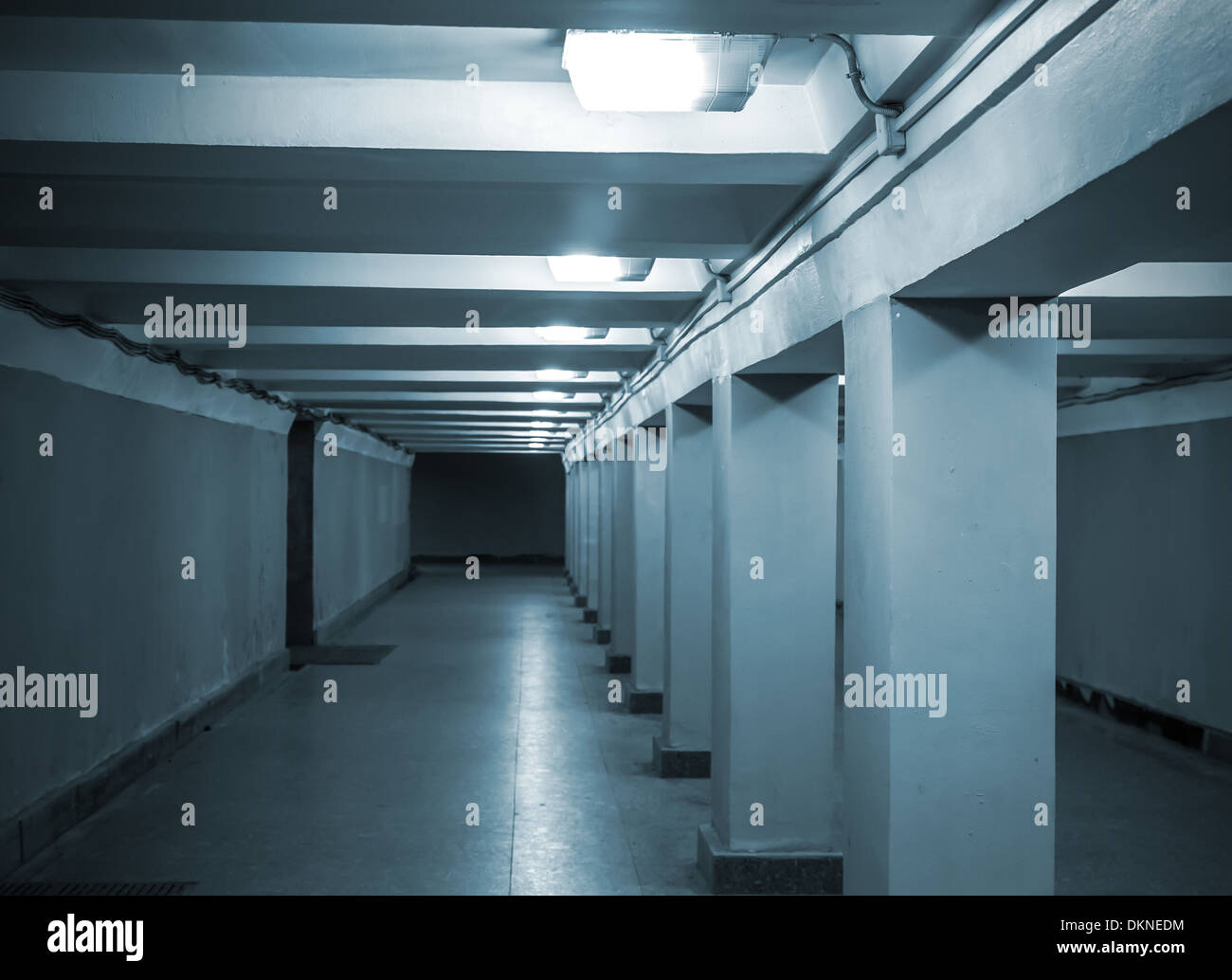 Passage souterrain Banque de photographies et d’images à haute ...