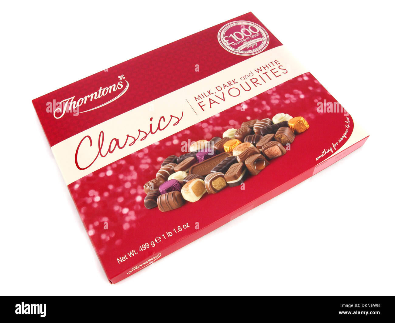 Boite de chocolats Banque de photographies et d’images à haute ...