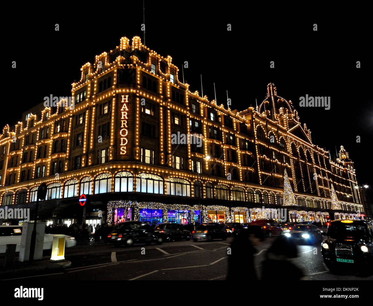 Harrods cab Banque de photographies et d’images à haute résolution - Alamy