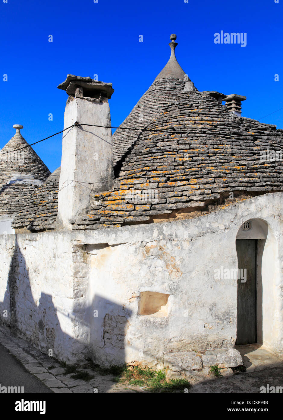 Structure de toit conique Banque de photographies et d’images à haute ...