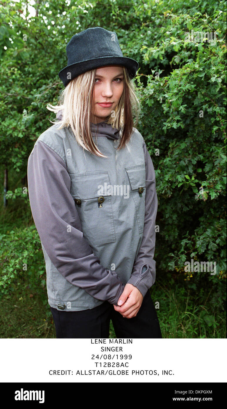 Lene marlin Banque de photographies et d’images à haute résolution - Alamy