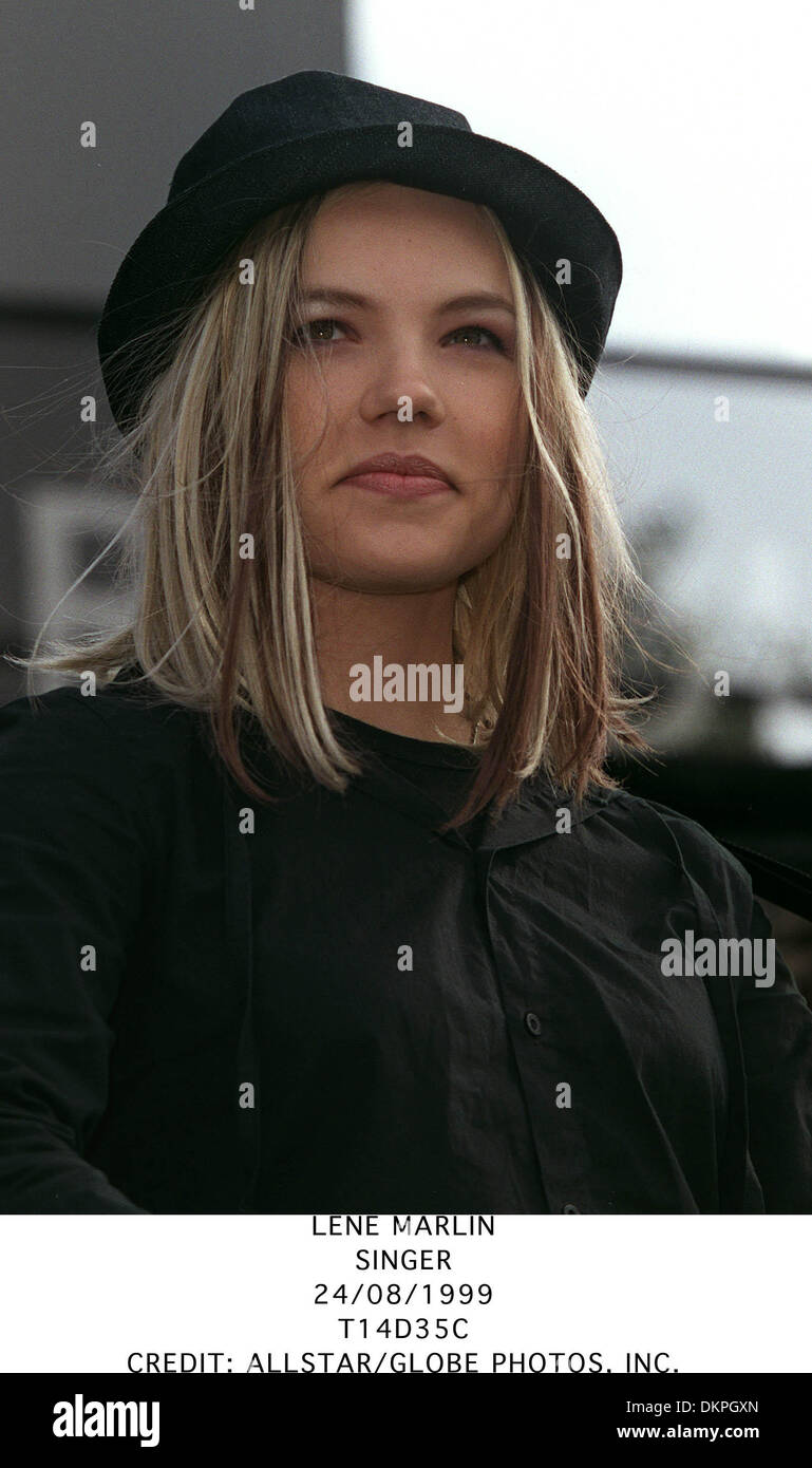 Lene marlin Banque de photographies et d’images à haute résolution - Alamy