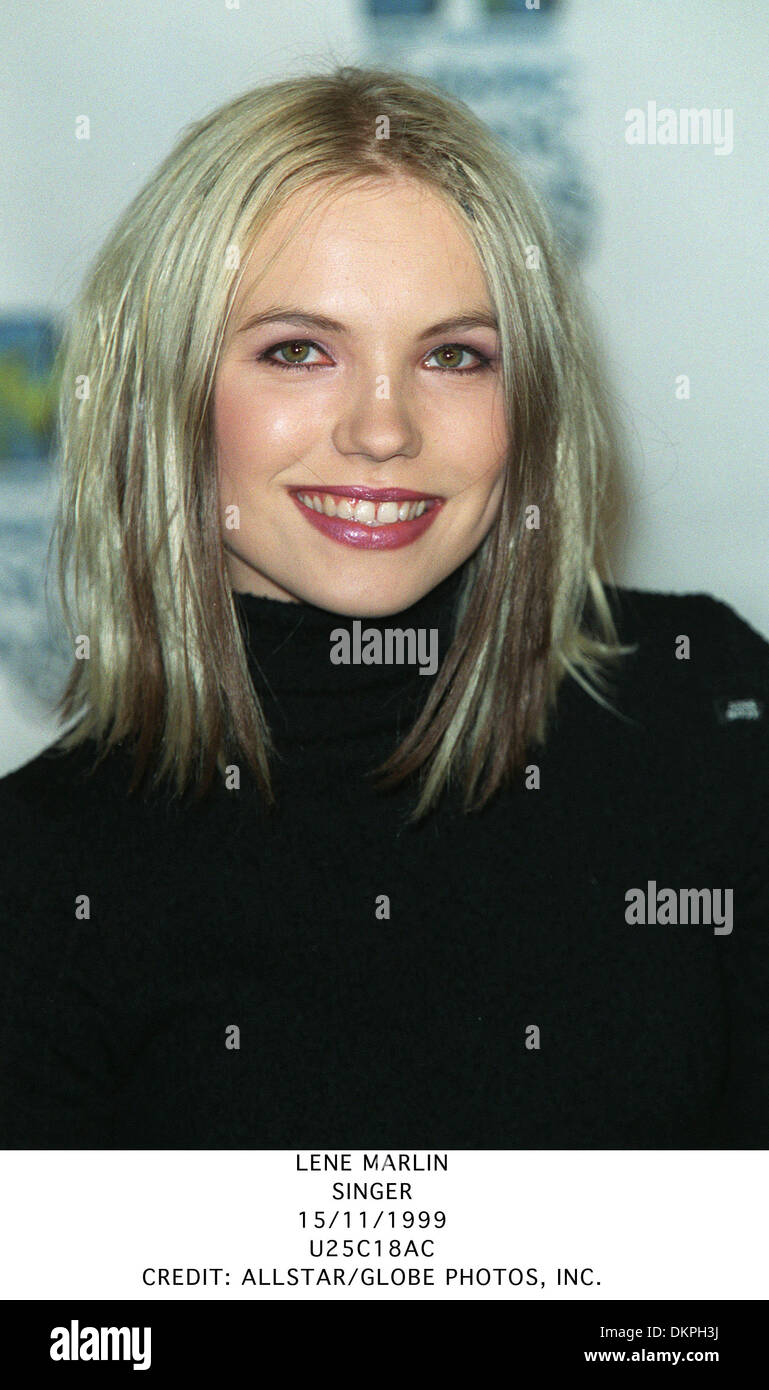 Lene marlin Banque de photographies et d’images à haute résolution - Alamy