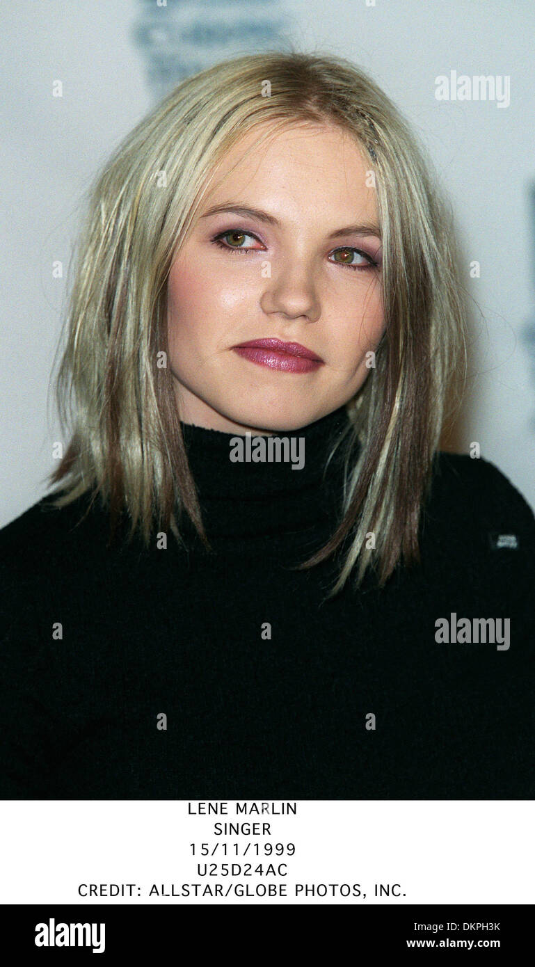 Lene marlin Banque de photographies et d’images à haute résolution - Alamy