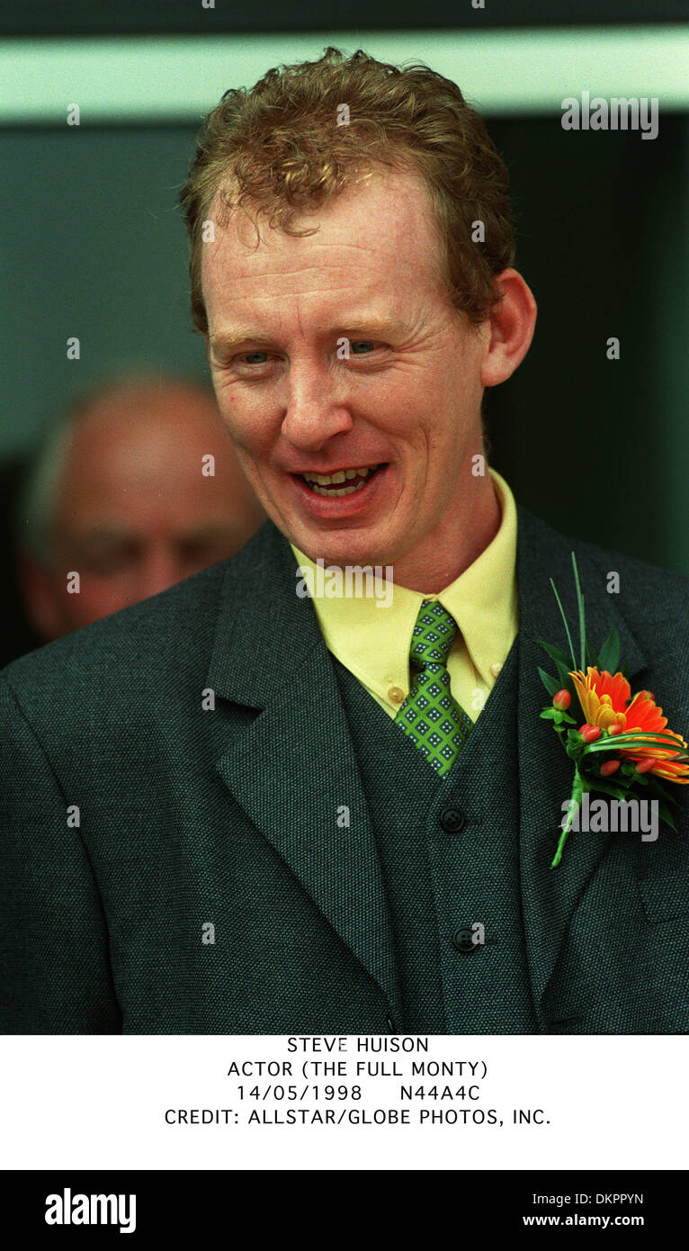 The full monty steve huison Banque de photographies et d’images à haute ...