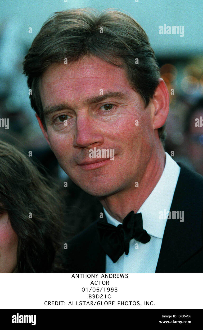 Anthony andrews Banque de photographies et d’images à haute résolution ...