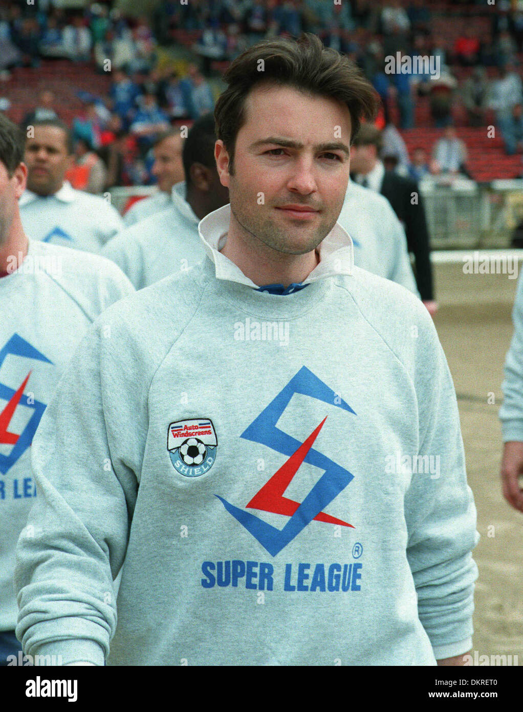 L'acteur nick berry Banque de photographies et d’images à haute ...