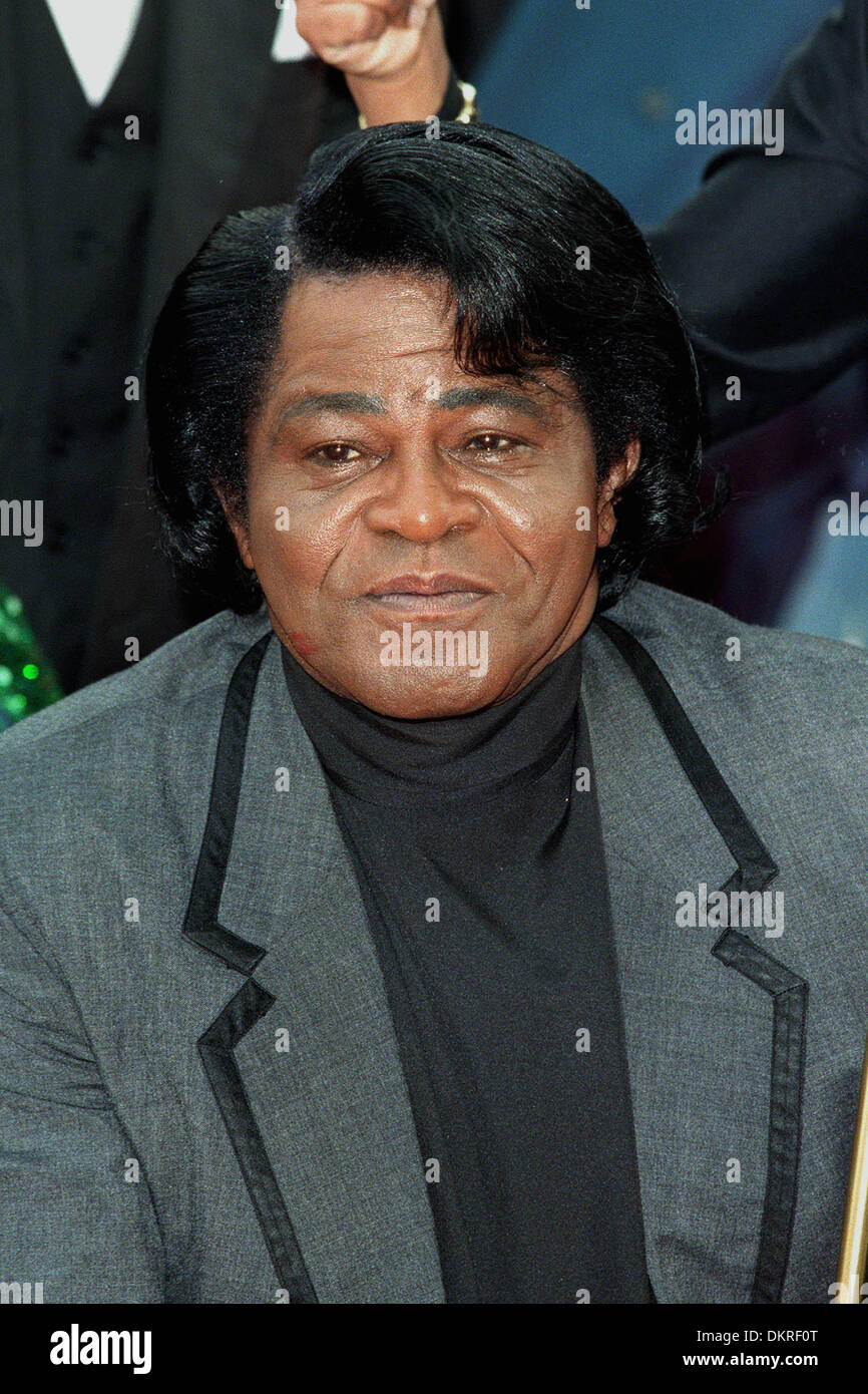 James brown singer Banque de photographies et d’images à haute ...