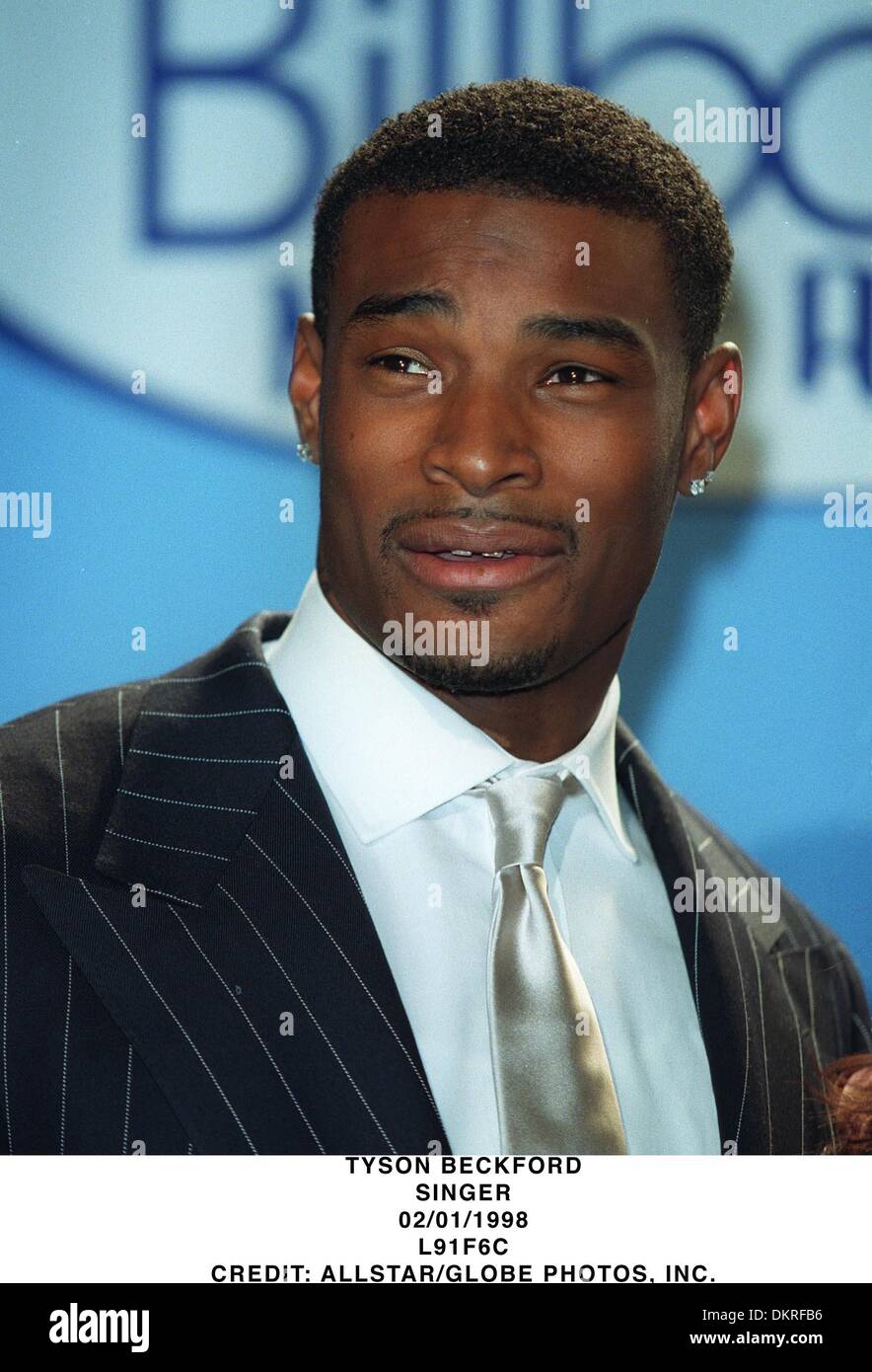 Tyson beckford Banque de photographies et d’images à haute résolution ...