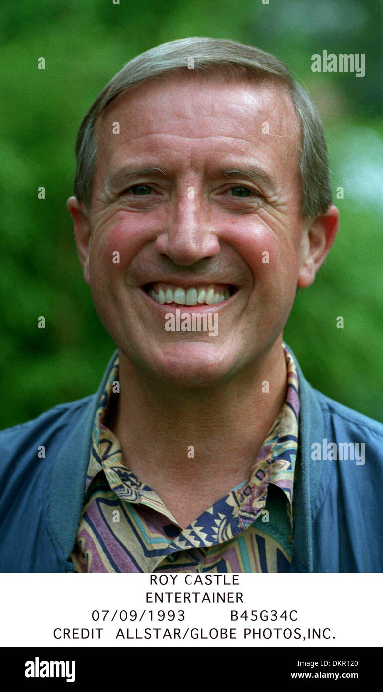 Roy castle Banque de photographies et d’images à haute résolution - Alamy