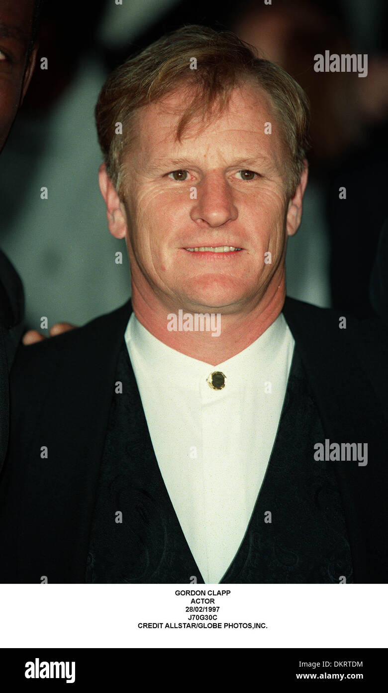 Gordon clapp Banque de photographies et d’images à haute résolution - Alamy