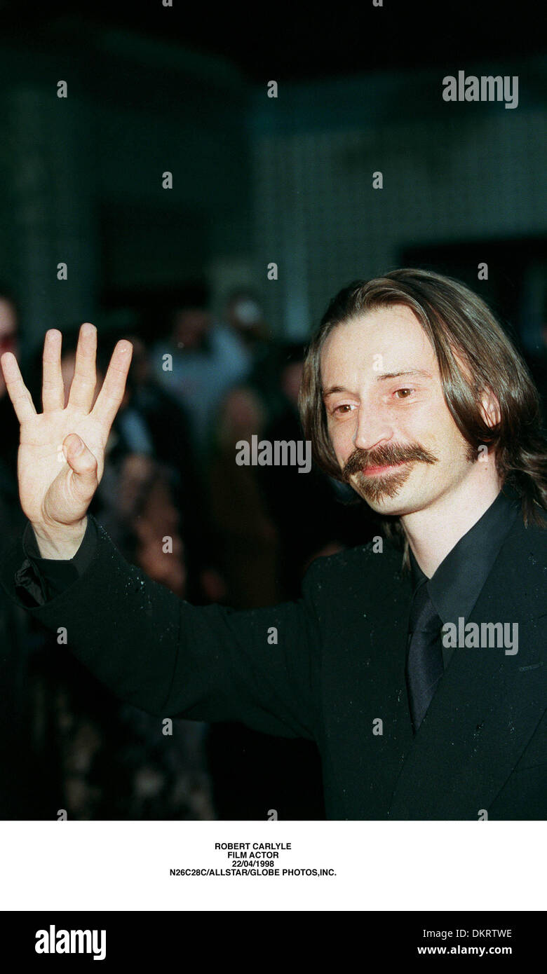 Actor robert carlyle Banque de photographies et d’images à haute ...