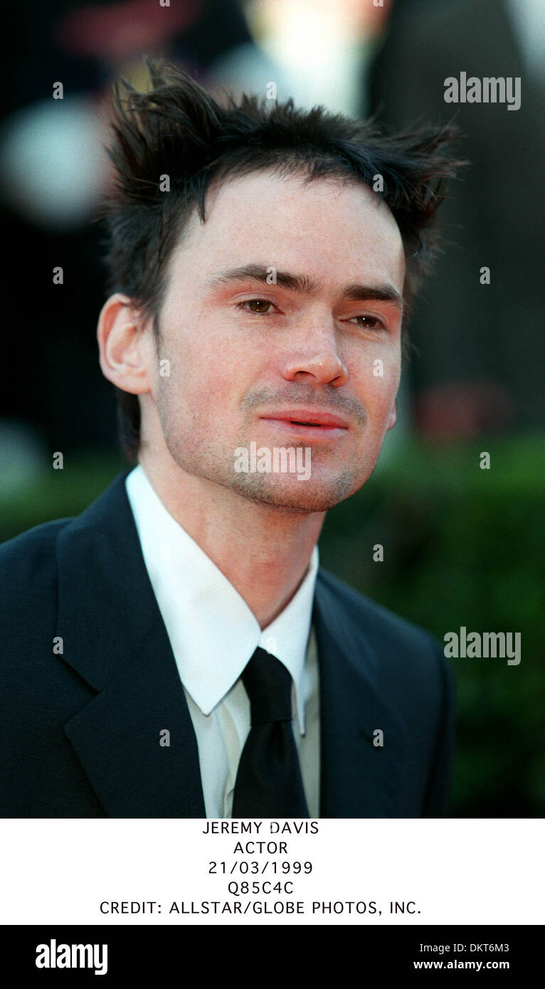 Jeremy davis Banque de photographies et d’images à haute résolution - Alamy